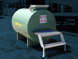 Used Oil Steel Tanks – The Tank Shop