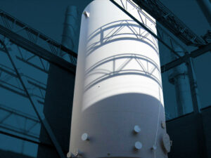 Aboveground Vertical Tanks – The Tank Shop